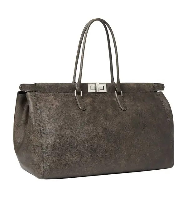 Fendi Peekaboo Tote Bag