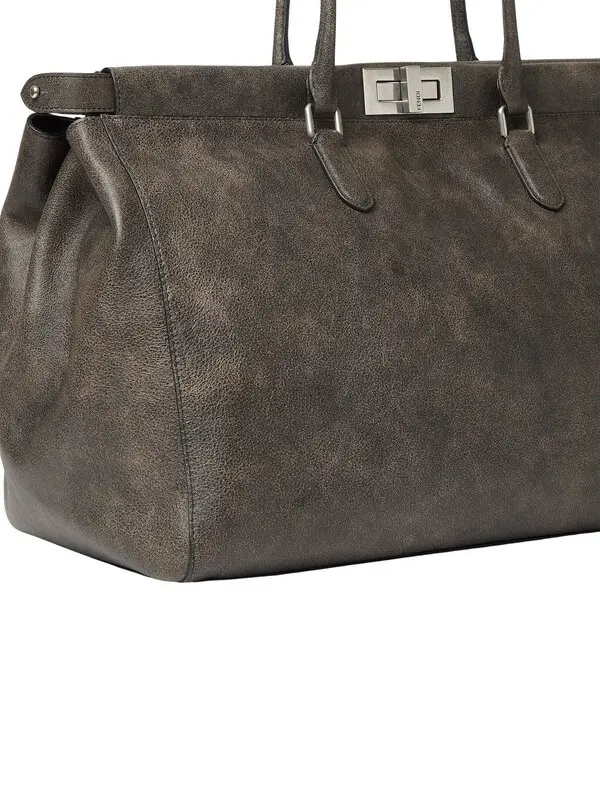 Fendi Peekaboo Tote Bag