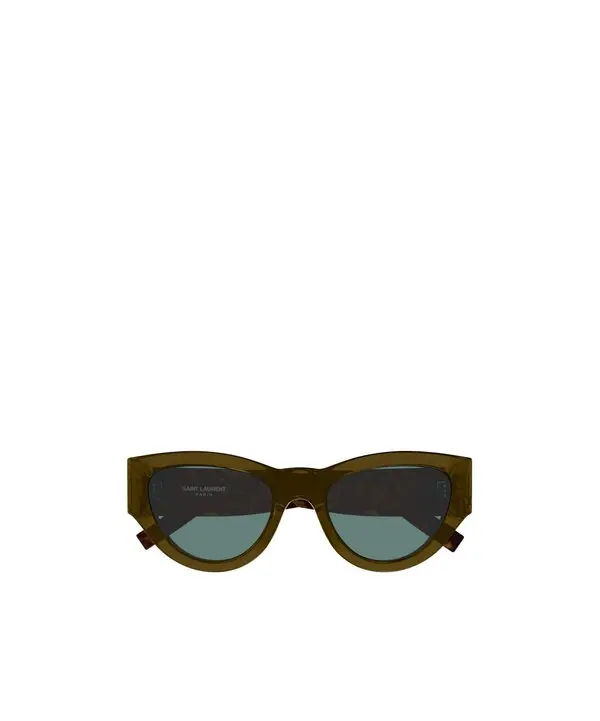 Saint Laurent Full-frame Sunglasses - Brown