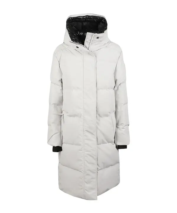 Canada Goose Louise Hooded Down Jacket