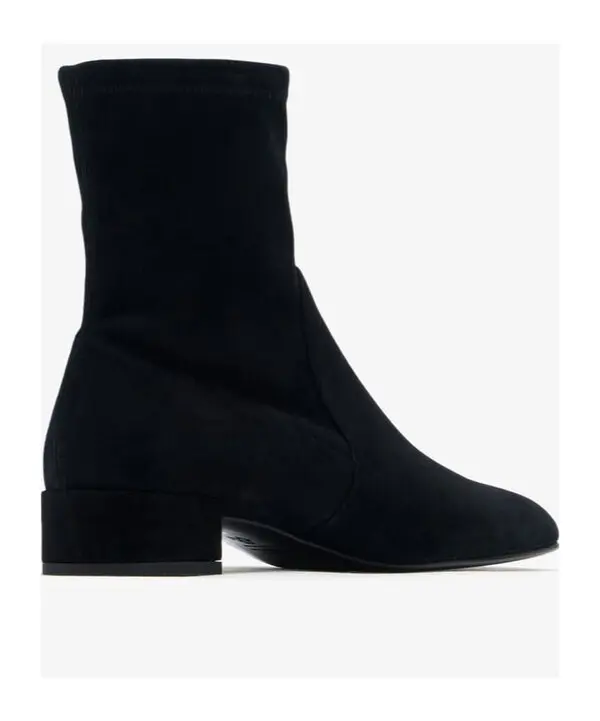 STUART WEITZMAN Low-heeled Ankle Boots