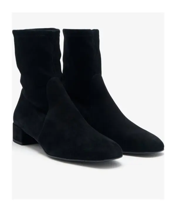 STUART WEITZMAN Low-heeled Ankle Boots