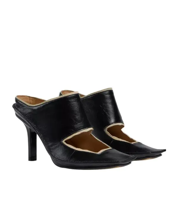 MAISON MARGIELA Level Cut-out Mules