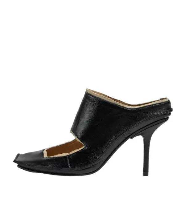 MAISON MARGIELA Level Cut-out Mules