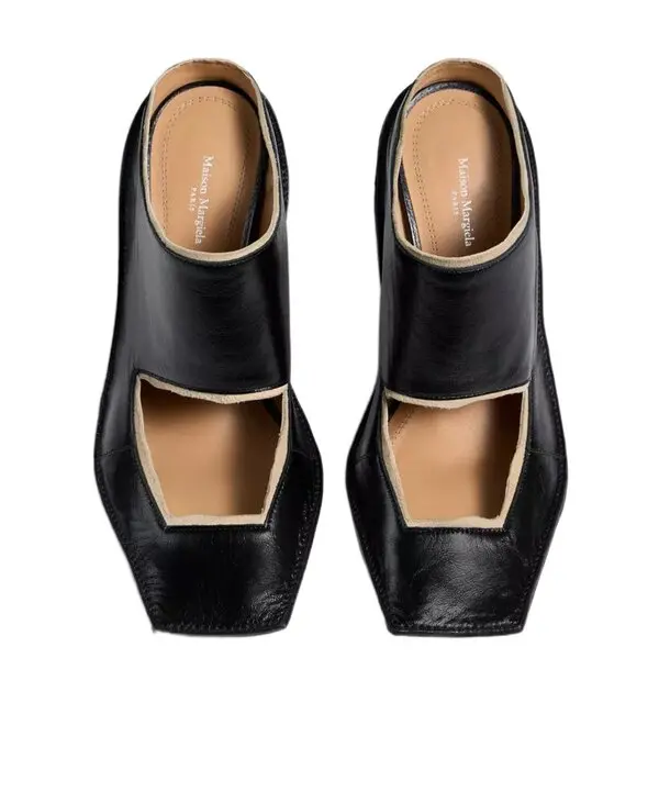 MAISON MARGIELA Level Cut-out Mules