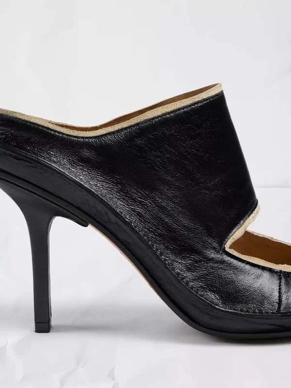 MAISON MARGIELA Level Cut-out Mules
