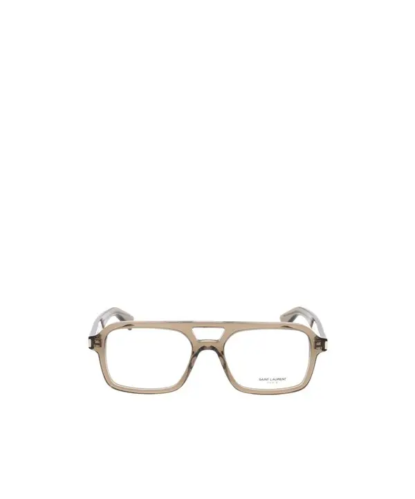 Saint Laurent Full-frame Non-prescription Glasses - No