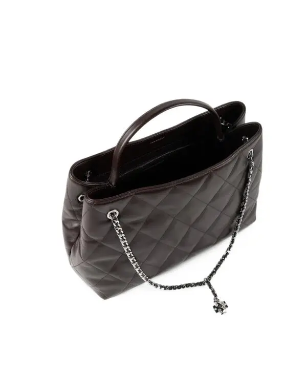Tory Burch Quilted Shoulder Bag