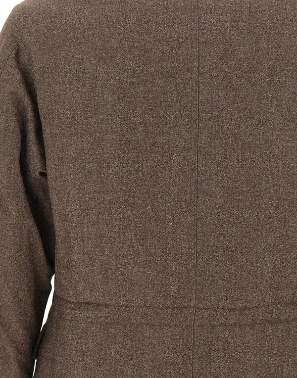 Eleventy Long-sleeve Jacket