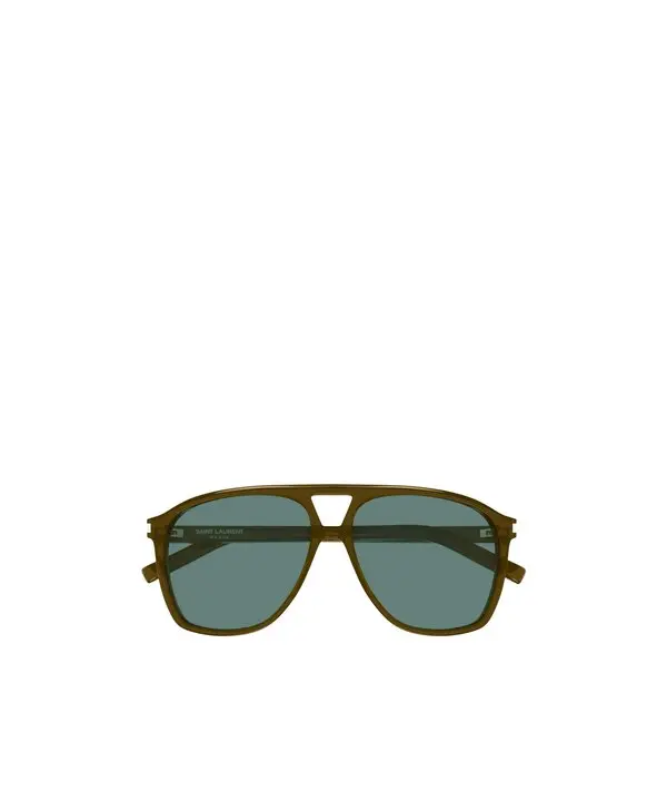 Saint Laurent Full-frame Sunglasses - Brown