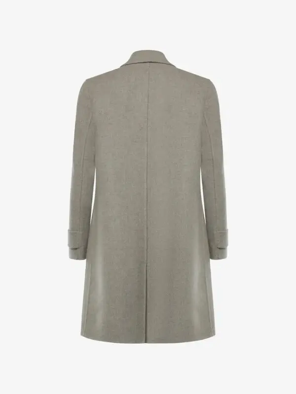 Eleventy Single-breasted Coat