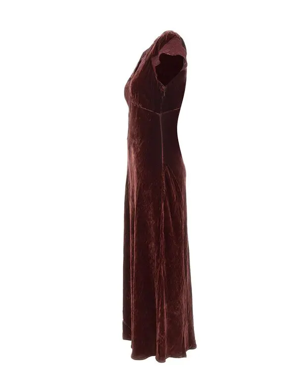 Rixo Short-sleeved Dress