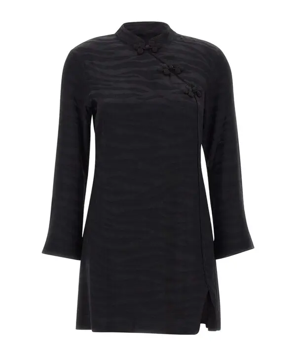 Rixo Long-sleeved Dress