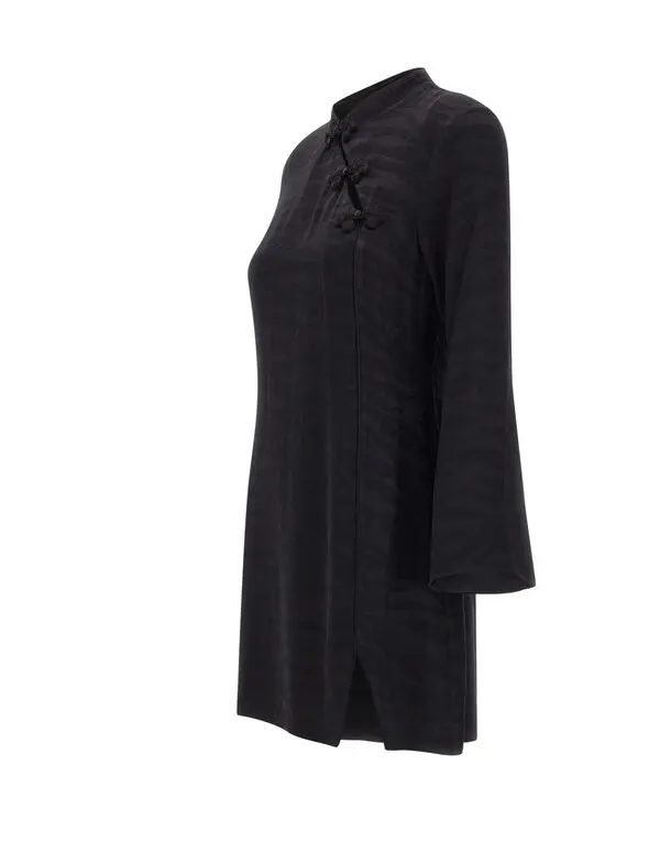 Rixo Long-sleeved Dress