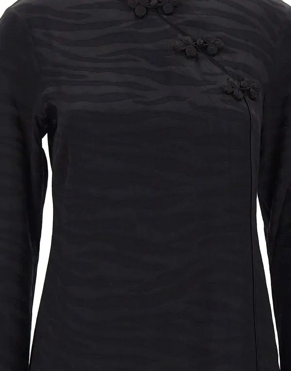 Rixo Long-sleeved Dress