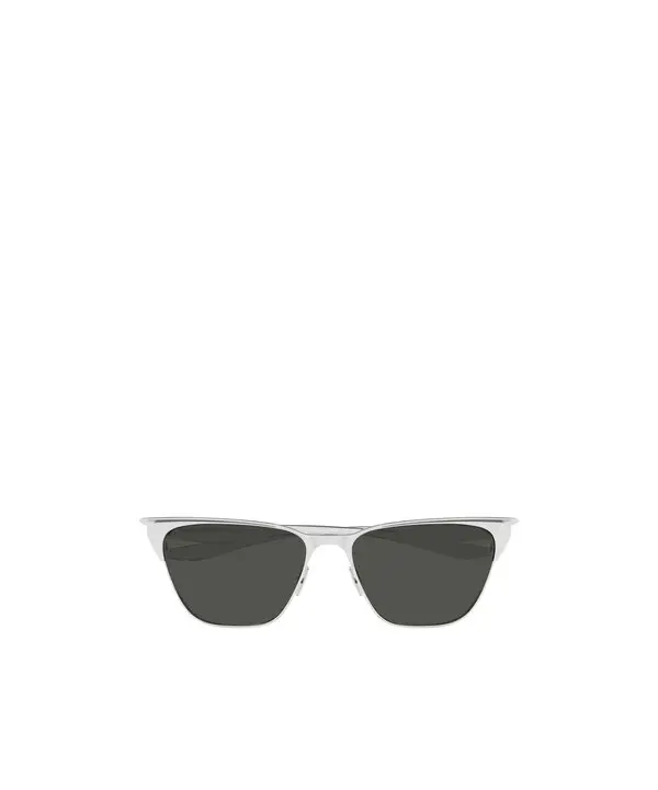 Saint Laurent Sl 920 Cat-eye Sunglasses - Silver-gray