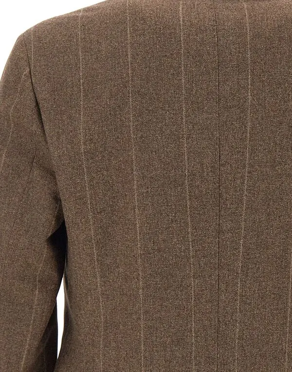 Eleventy Long-sleeve Jacket