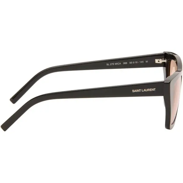 Saint Laurent Mica Plump Sunglasses