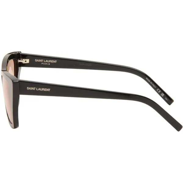 Saint Laurent Mica Plump Sunglasses