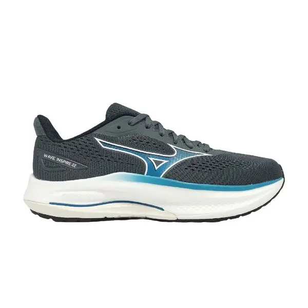 Mizuno Wave Inspire 22 Super Wide Blue