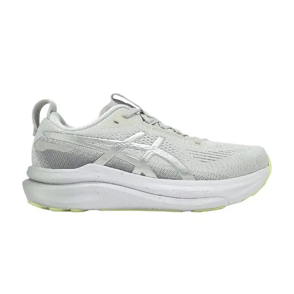 Asics Wmns Gel Kayano 33 Platinum 'platinum Glow Green