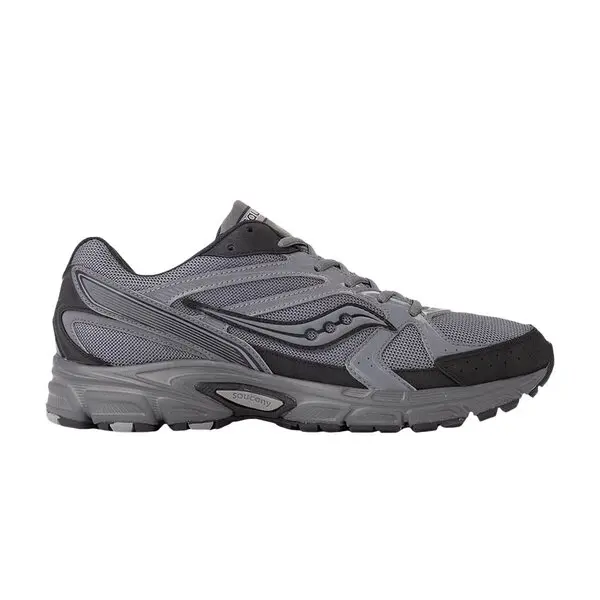 Saucony Ride Millennium 'armor Black