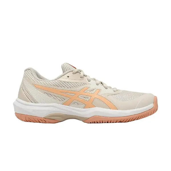 Asics Wmns Game Ff 'soft Oat Cantaloupe - Tan