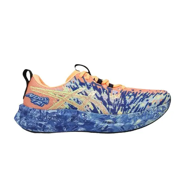 Asics Noosa Tri 16 'bright Sunstone Soft Sky