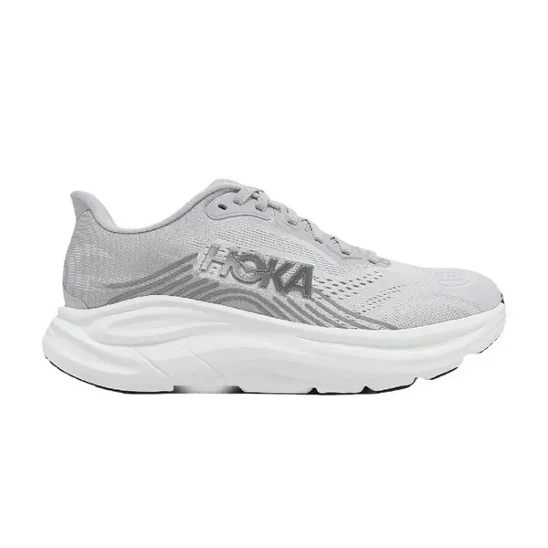 HOKA® Wmns Clifton 11 D Wide Silver