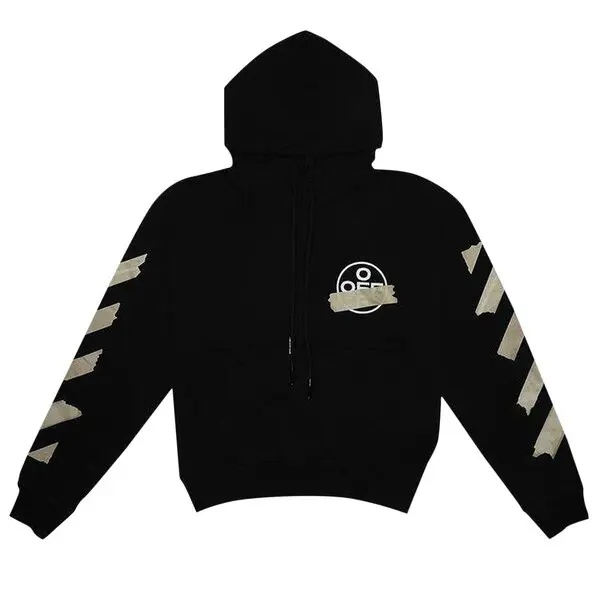 Off-White Tape Diag Arrows Hoodie