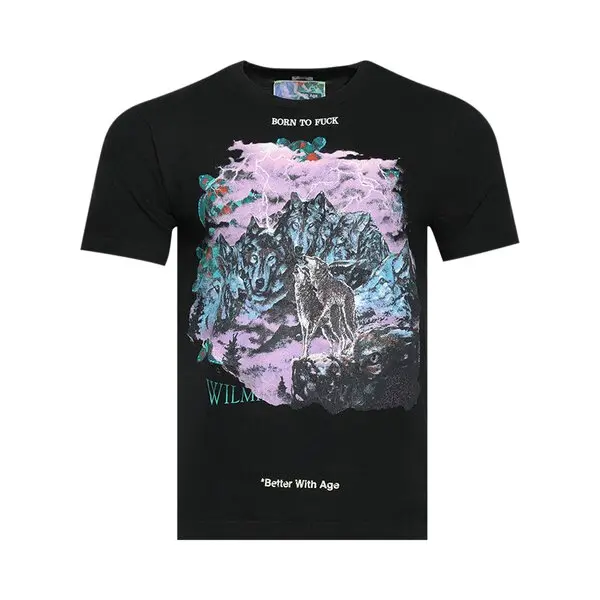 *BETTER WITH AGE Feral T-shirt 'assorted