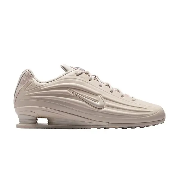 Nike Wmns Shox Z S 'light Orewood Black