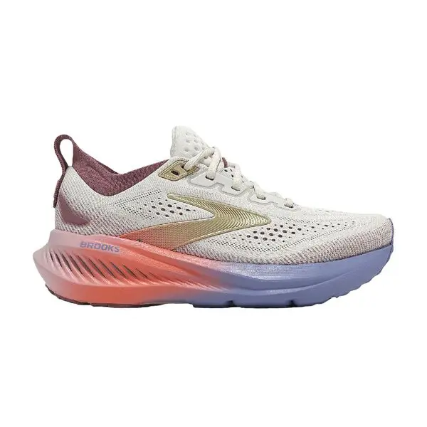 Brooks Wmns Glycerin 23 'nimbus Cloud Mauve Lavender