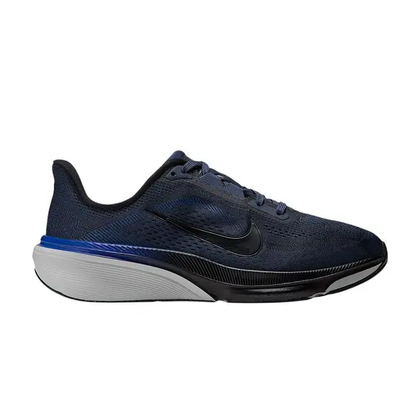 Nike Pegasus 42 Road Gs 'dark Slate Mist Racer Blue Black