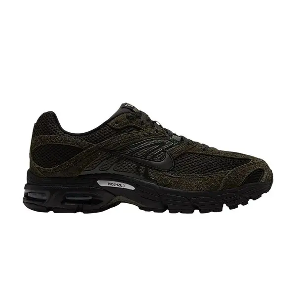 Nike Air Max Moto 2k Suede 'medium Olive Black Neutral Olive Sequoia