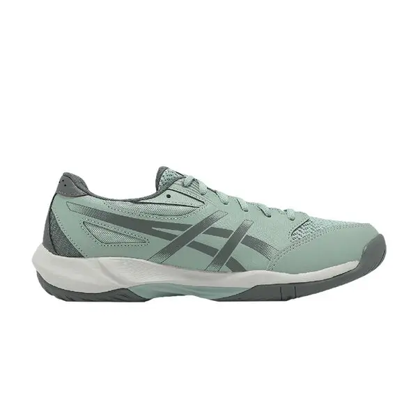Asics Gel Rocket 12 2e Wide 'ocean Haze Concrete - Green