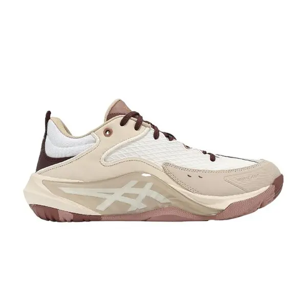 Asics Unpre Ars Low 3 2e Wide 'oatmeal White