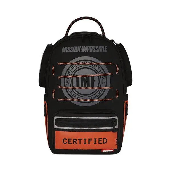 SPRAYGROUND Mission Impossible Certified Impossible Backpack