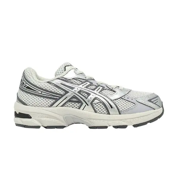 Asics Gel 1130 Gs 'glacier Pure Silver