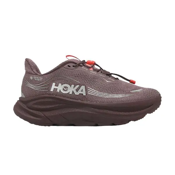HOKA® Wmns Clifton 11 Gtx D Wide Silver
