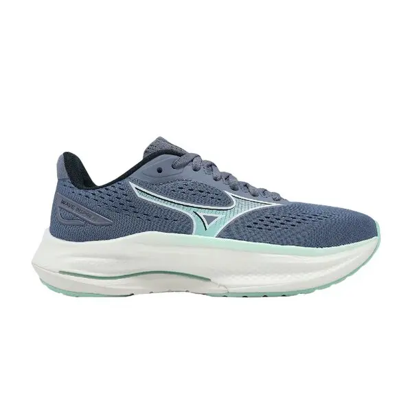 Mizuno Wmns Wave Inspire 22 Super Wide Green