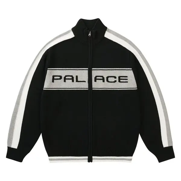 PALACE Easy Funnel Knit