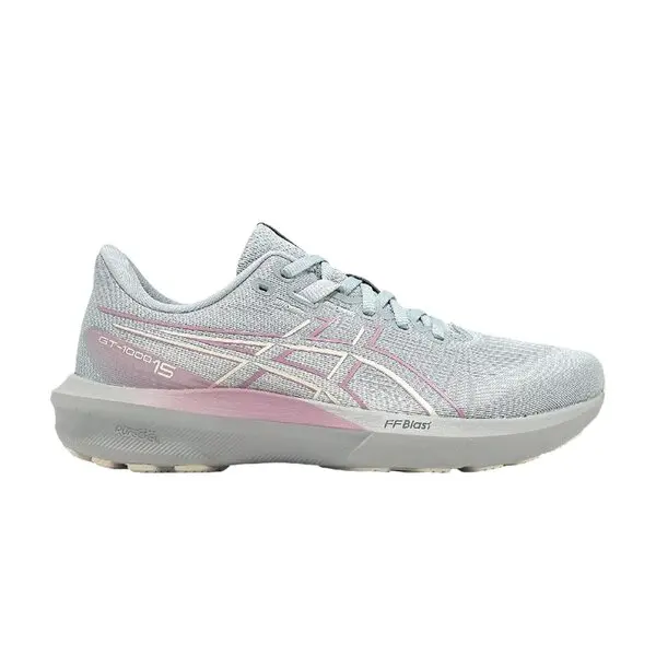 Asics Wmns Gt 1000 15 D Wide 'piedmont Taro Purple