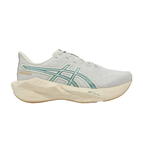 Asics Novablast 6 'cloud Foggy Teal