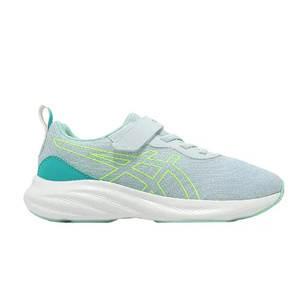 Asics Lazerbeam Mp Mg Gs 'light Light Green - Blue