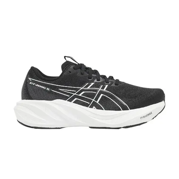 Asics Wmns Gt 2000 15 D Wide White