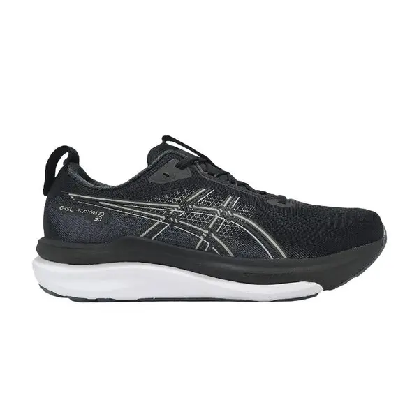 Asics Gel Kayano 33 2e Wide White