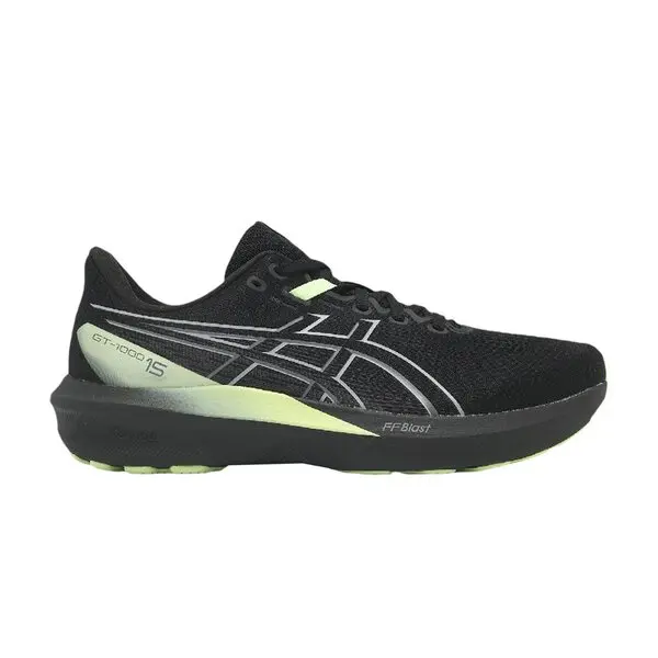 Asics Gt 1000 15 Illuminate Yellow