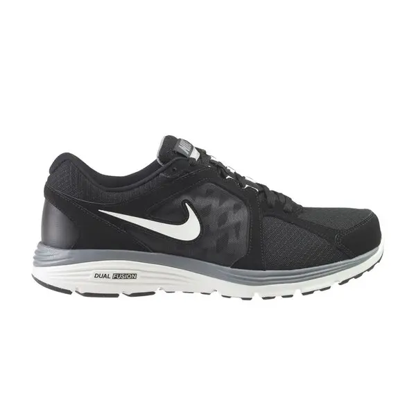 Nike Dual Fusion Run White