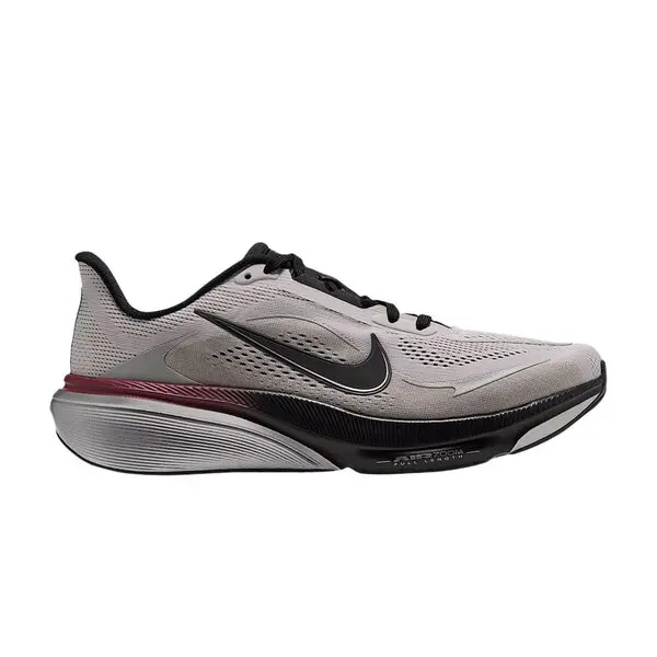 Nike Wmns Pegasus 42 Road 'vast Pink Smoke College Black - Grey